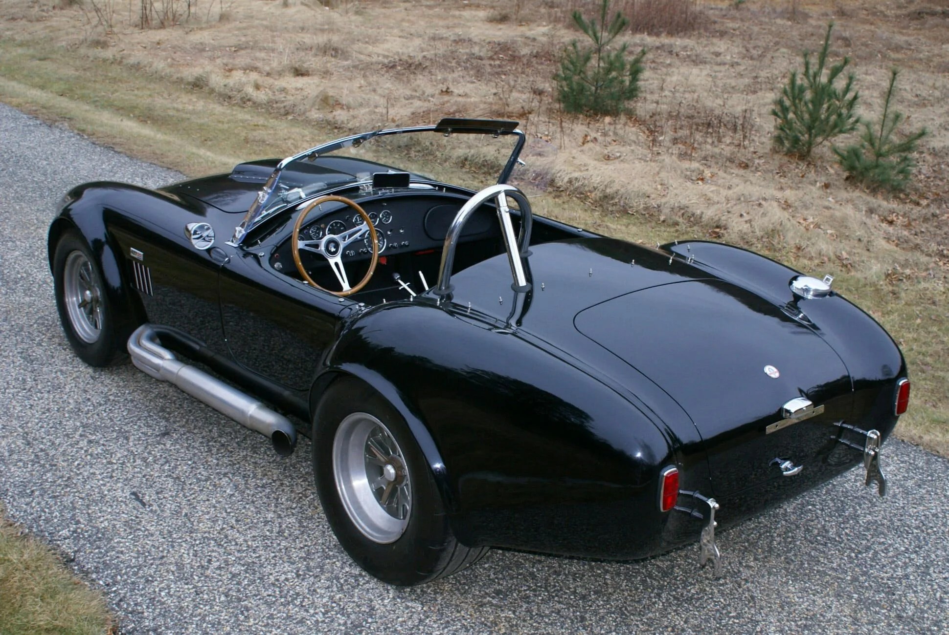 Want an Original Shelby Cobra? Save Your Money and Get This | Gear Patrol