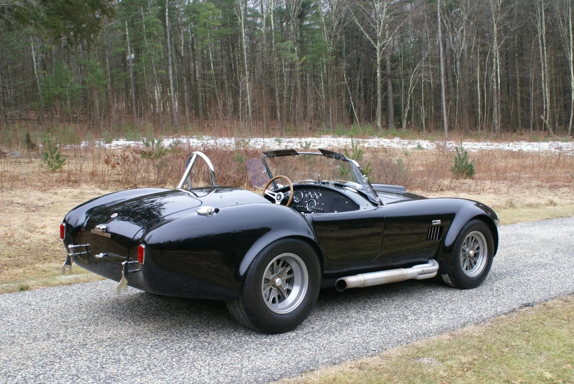 Want an Original Shelby Cobra? Save Your Money and Get This | Gear Patrol