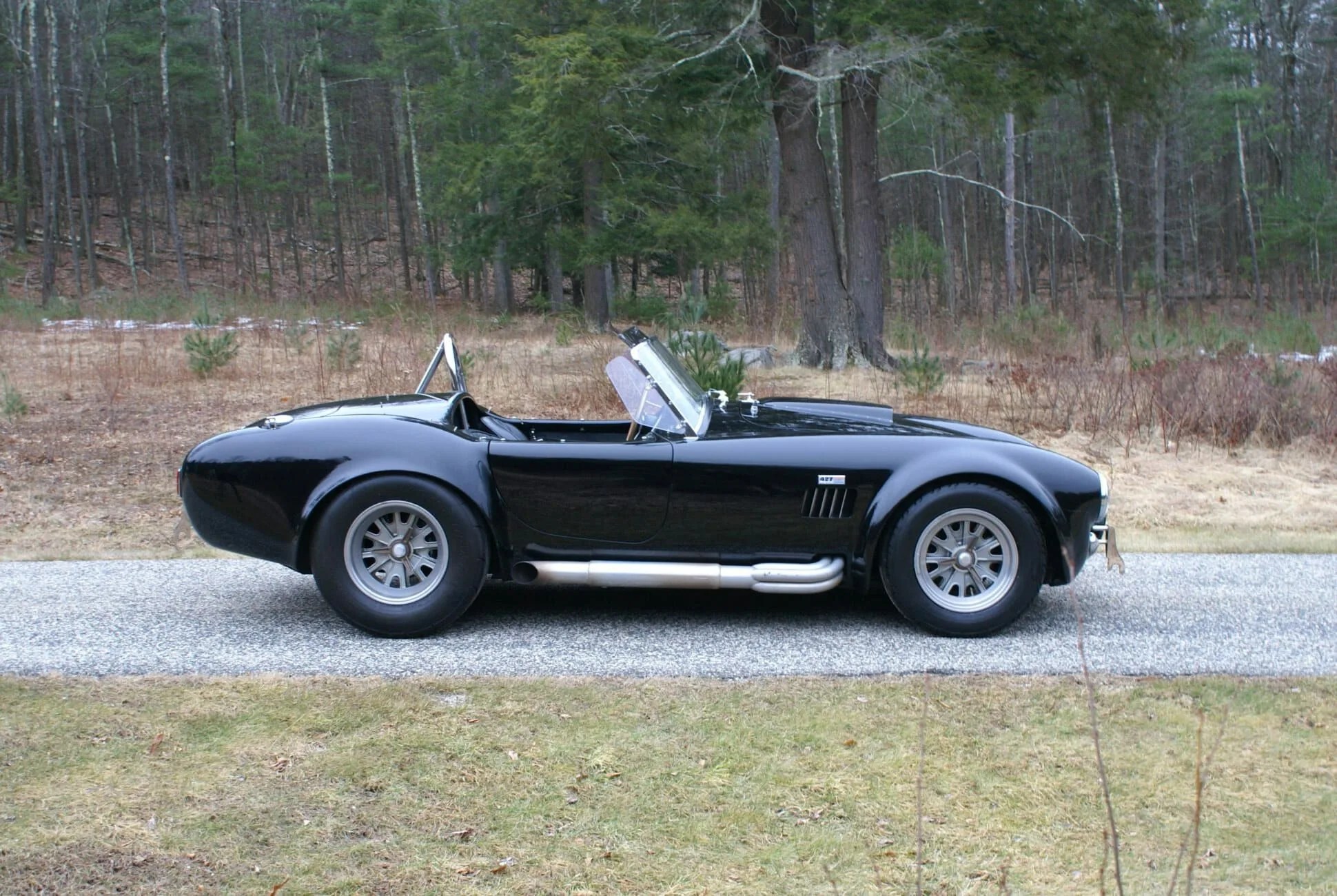 Want an Original Shelby Cobra? Save Your Money and Get This | Gear Patrol