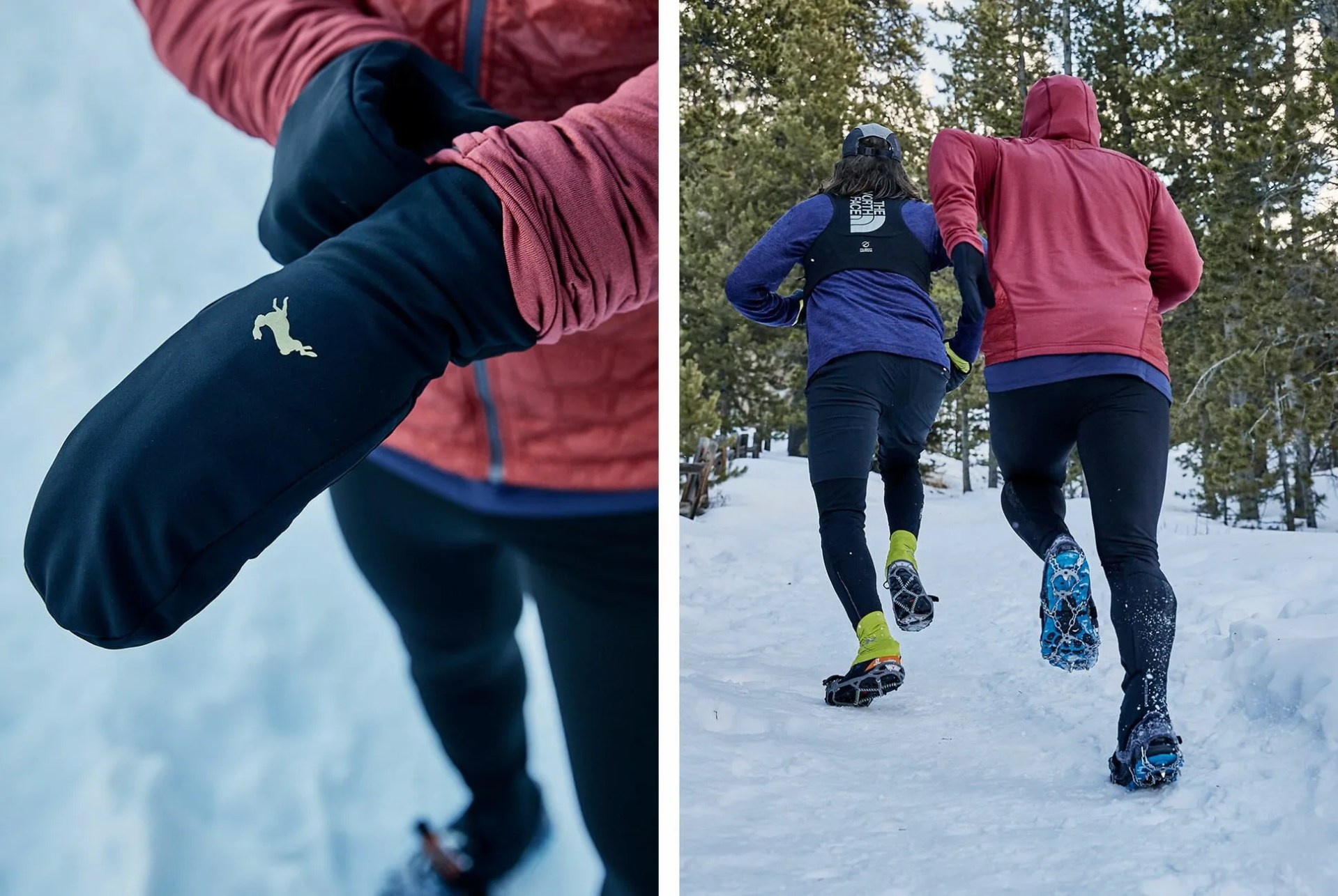 The Best Winter Trail Running Kits of 2019 | Gear Patrol