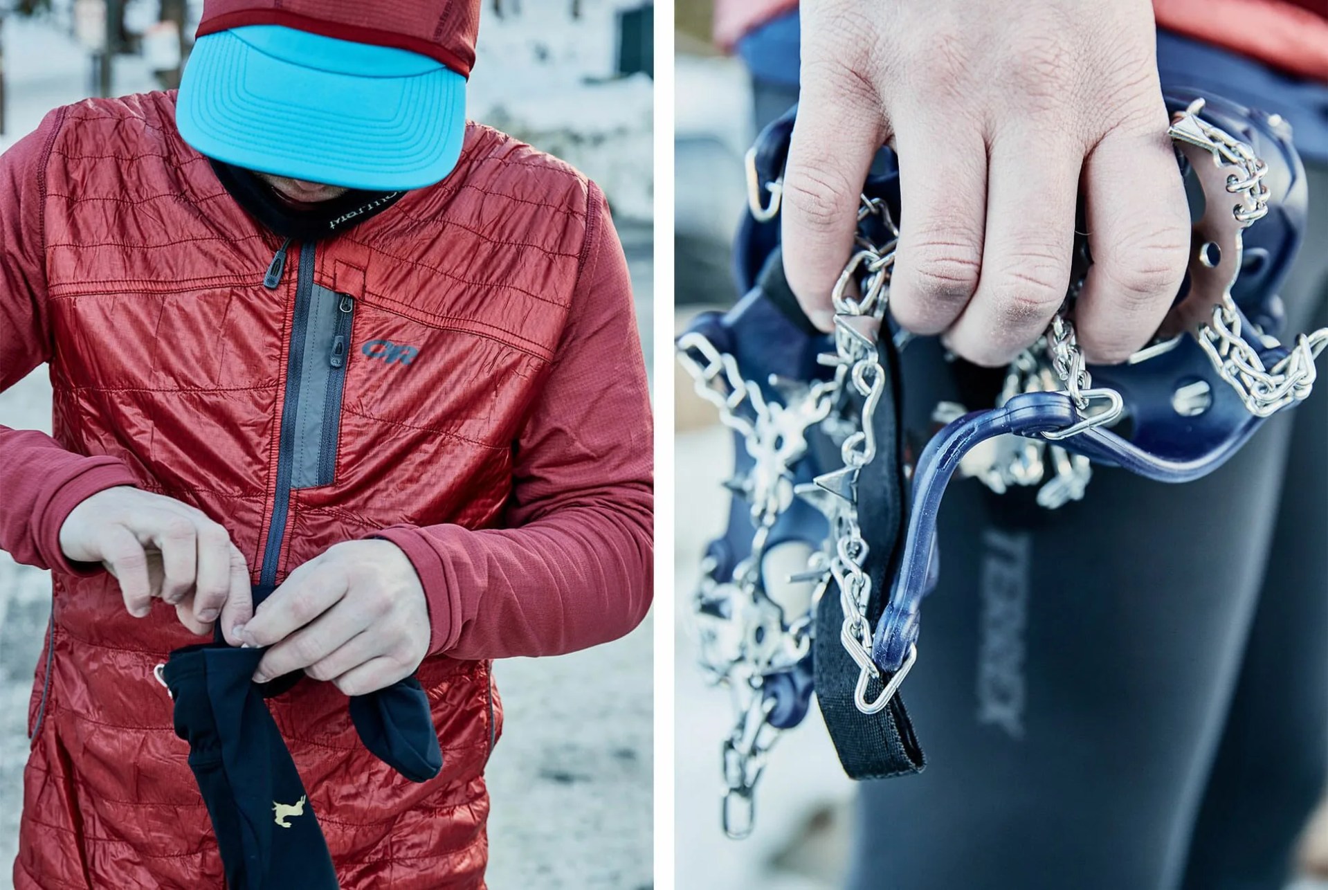 The Best Winter Trail Running Kits of 2019 | Gear Patrol