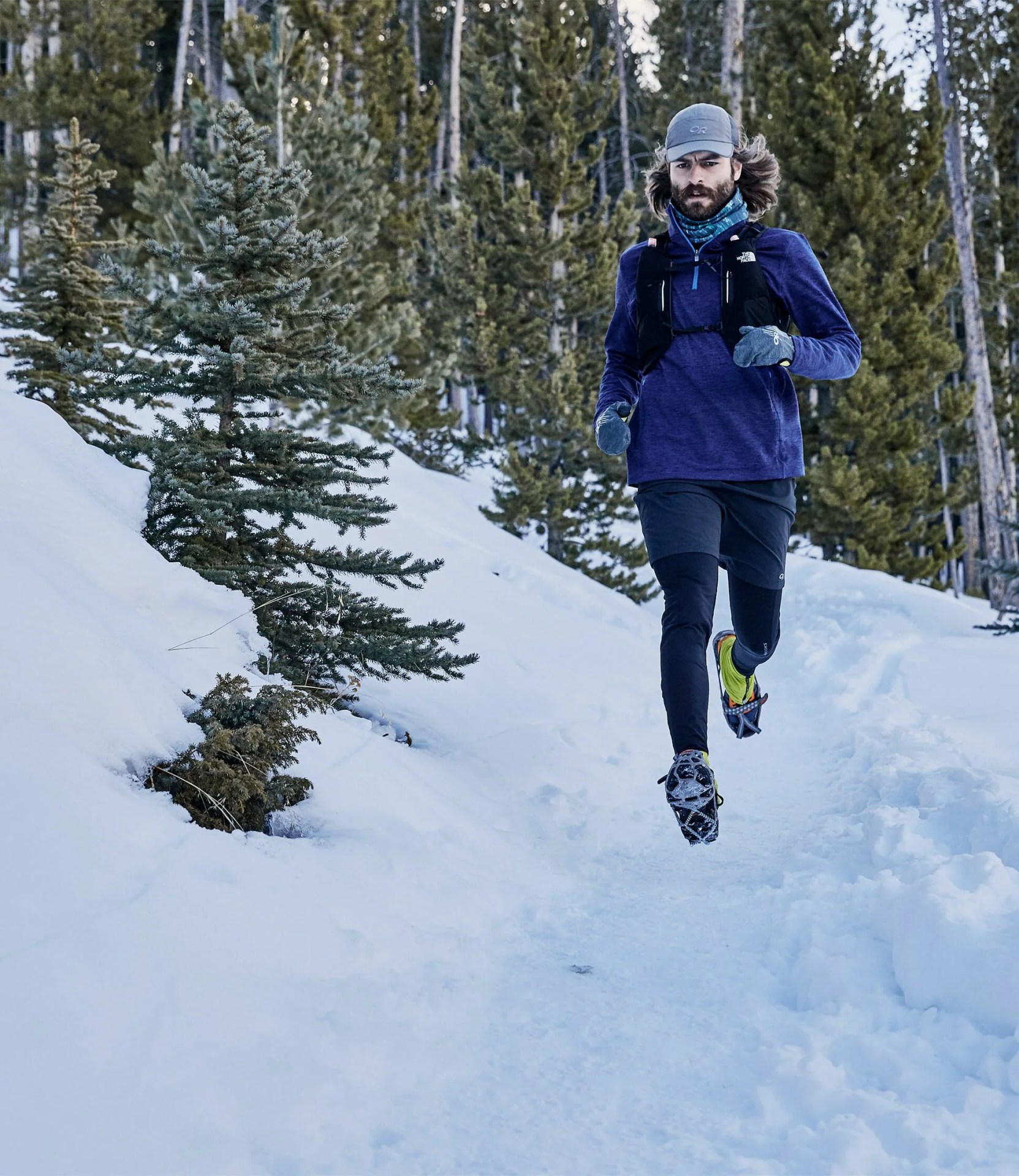 The Best Winter Trail Running Kits of 2019 | Gear Patrol