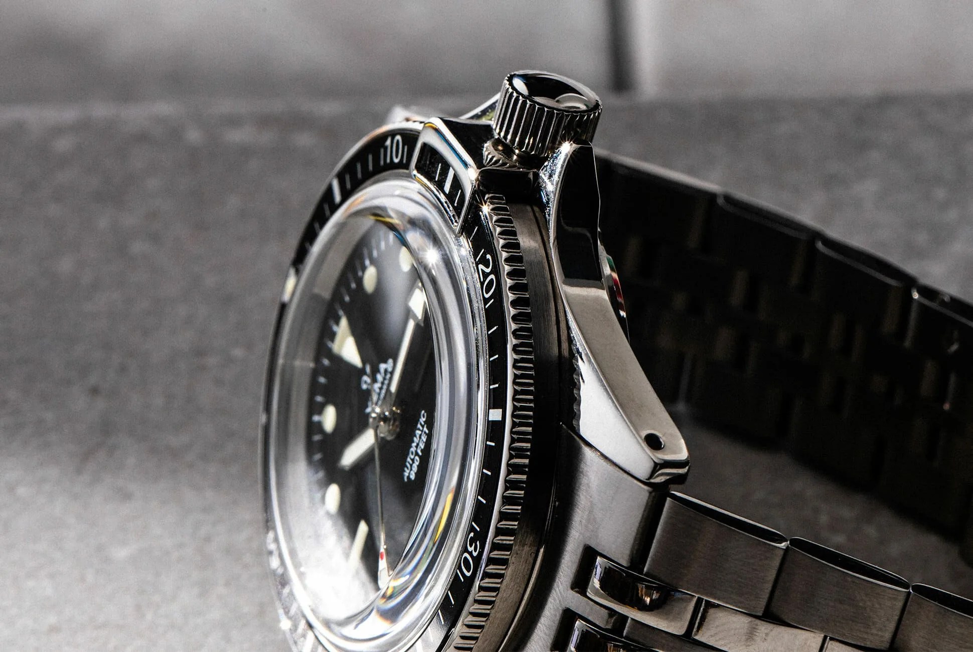 Yema’s Superman Heritage Updates a Beloved, Classic Dive Watch | Gear ...