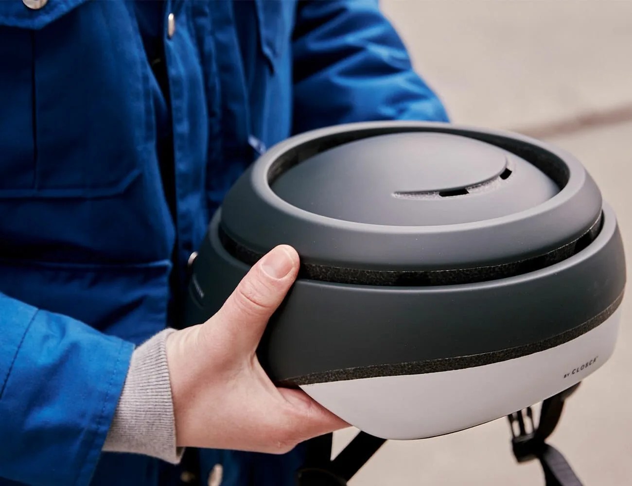 Conquer Your Commute with This Unique Helmet | Gear Patrol