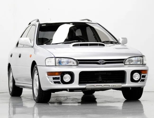 Get One Of the Best Subaru WRXs Ever For Just $14,995 | Gear Patrol