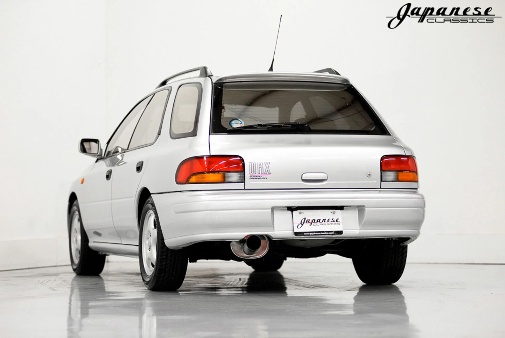 Get One Of the Best Subaru WRXs Ever For Just $14,995 | Gear Patrol