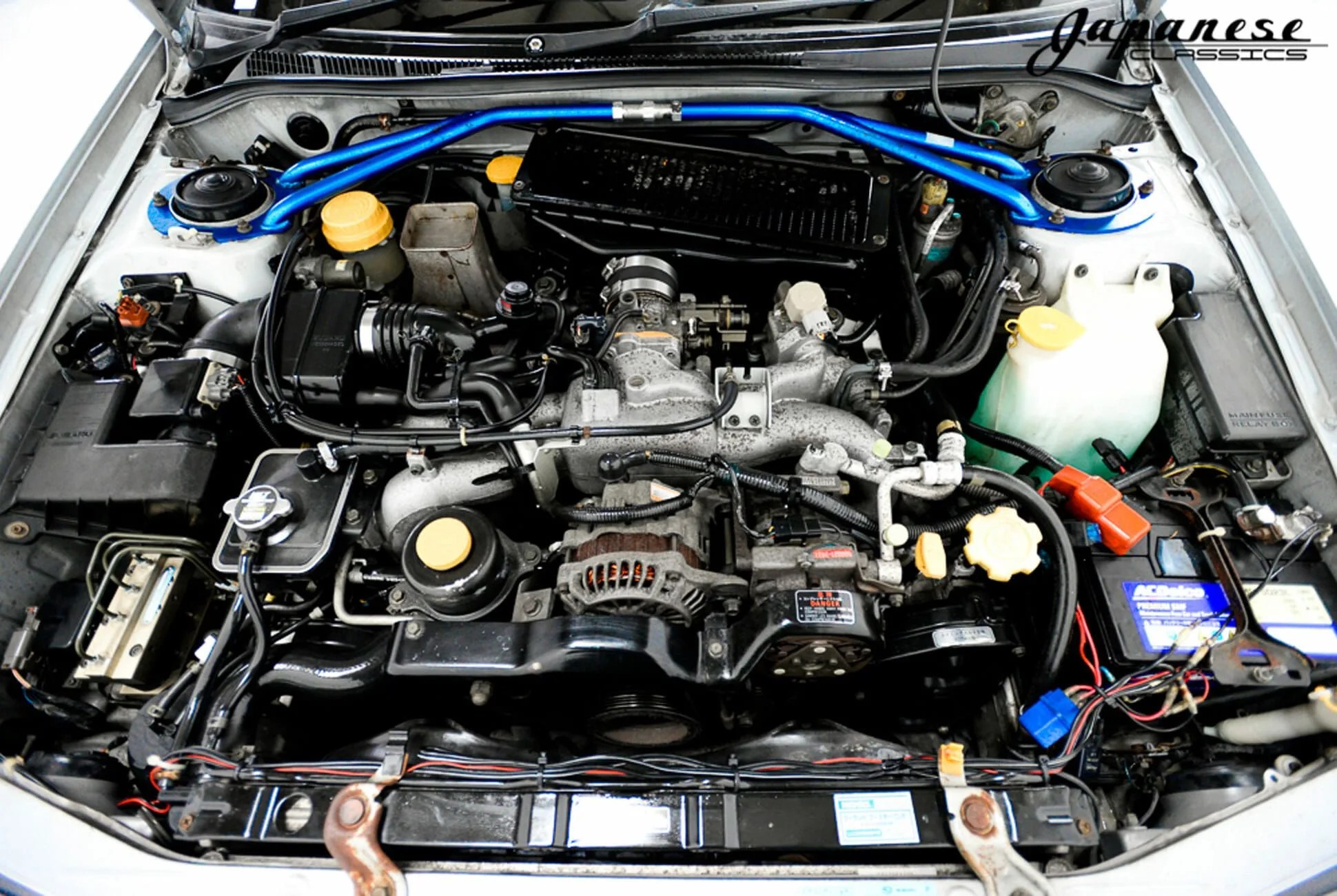 Get One Of the Best Subaru WRXs Ever For Just $14,995 | Gear Patrol