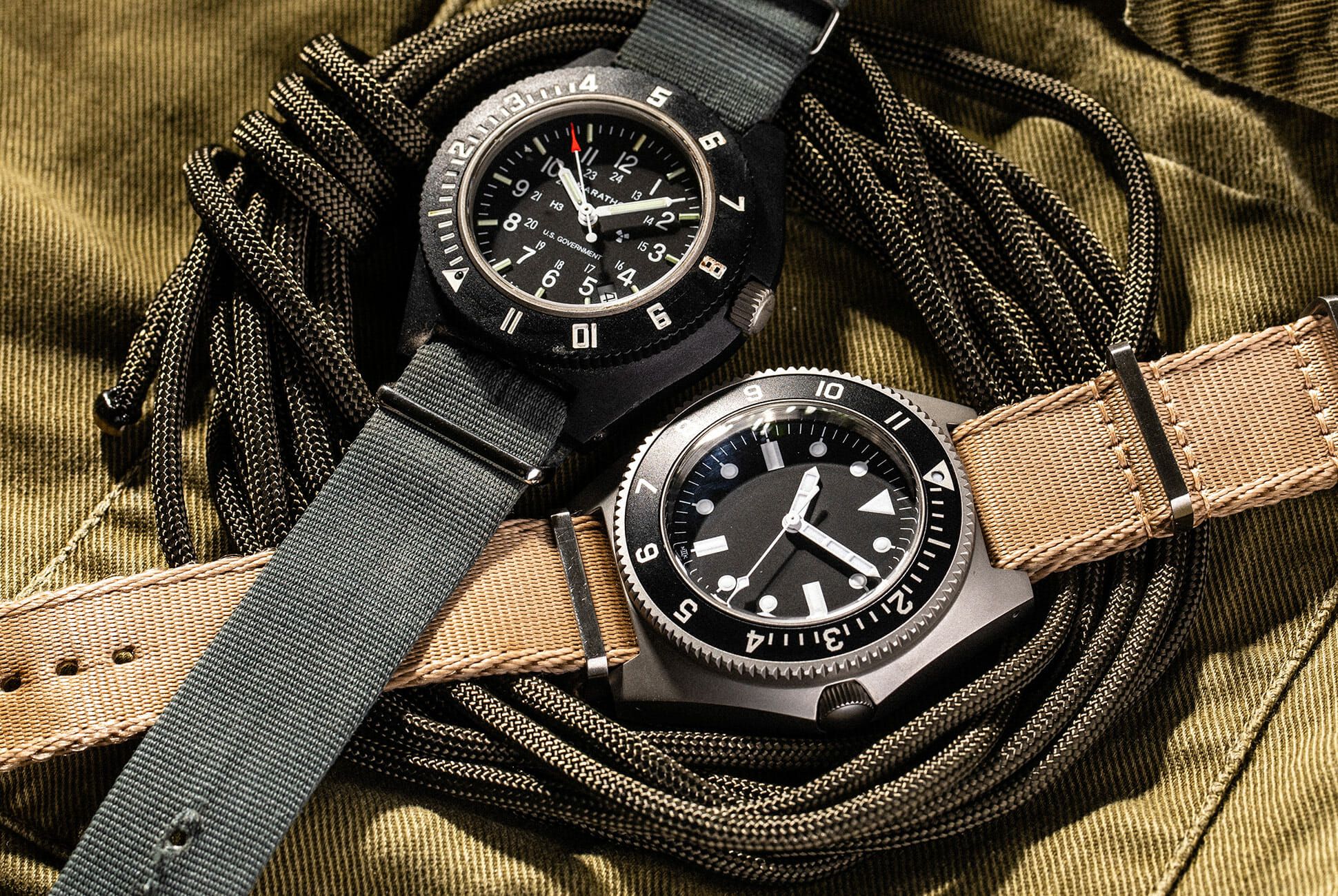 The Ultimate Guide to Military Watches | Gear Patrol