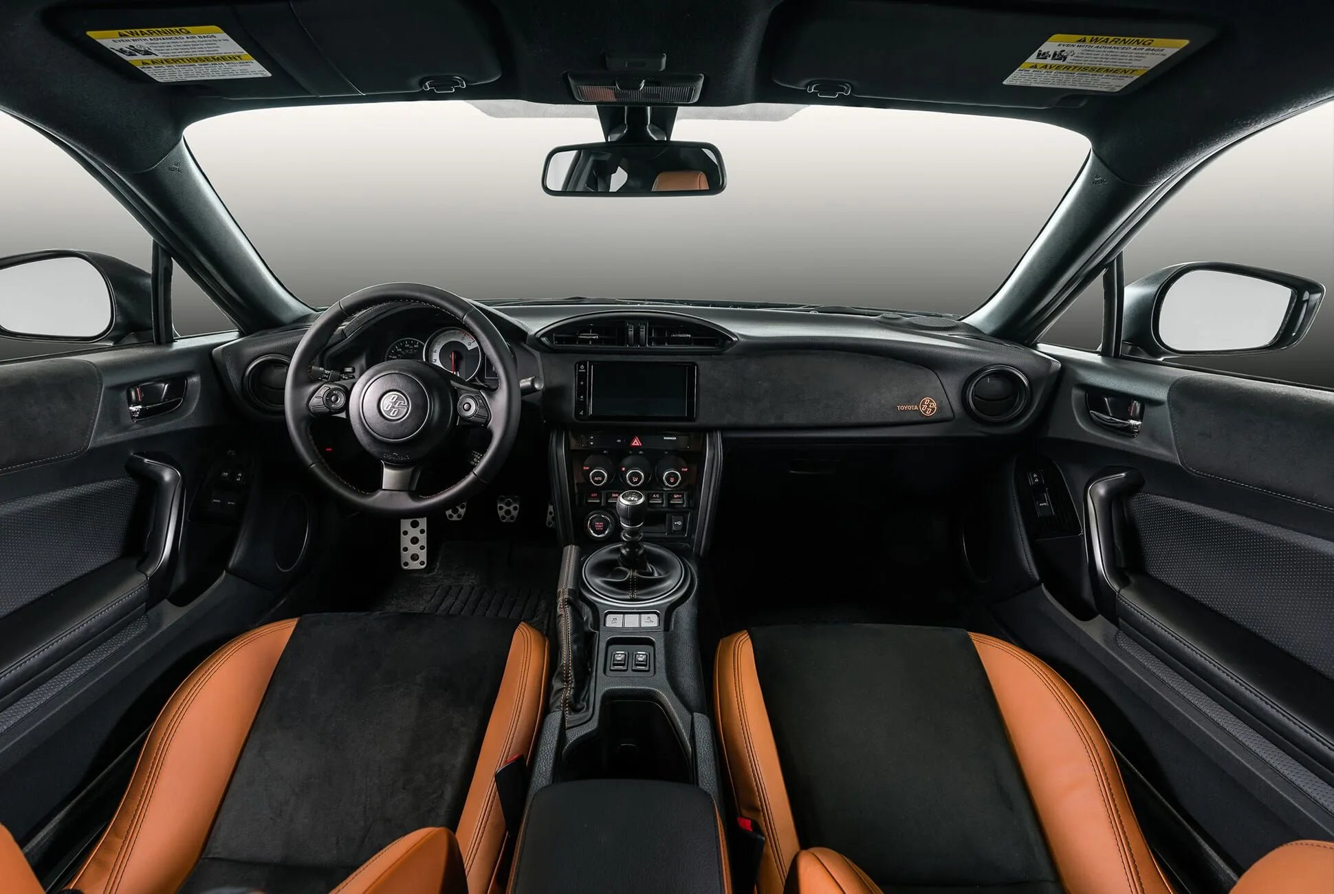 The New Toyota 86 Is a Salute to a Legendary Driving Road | Gear Patrol