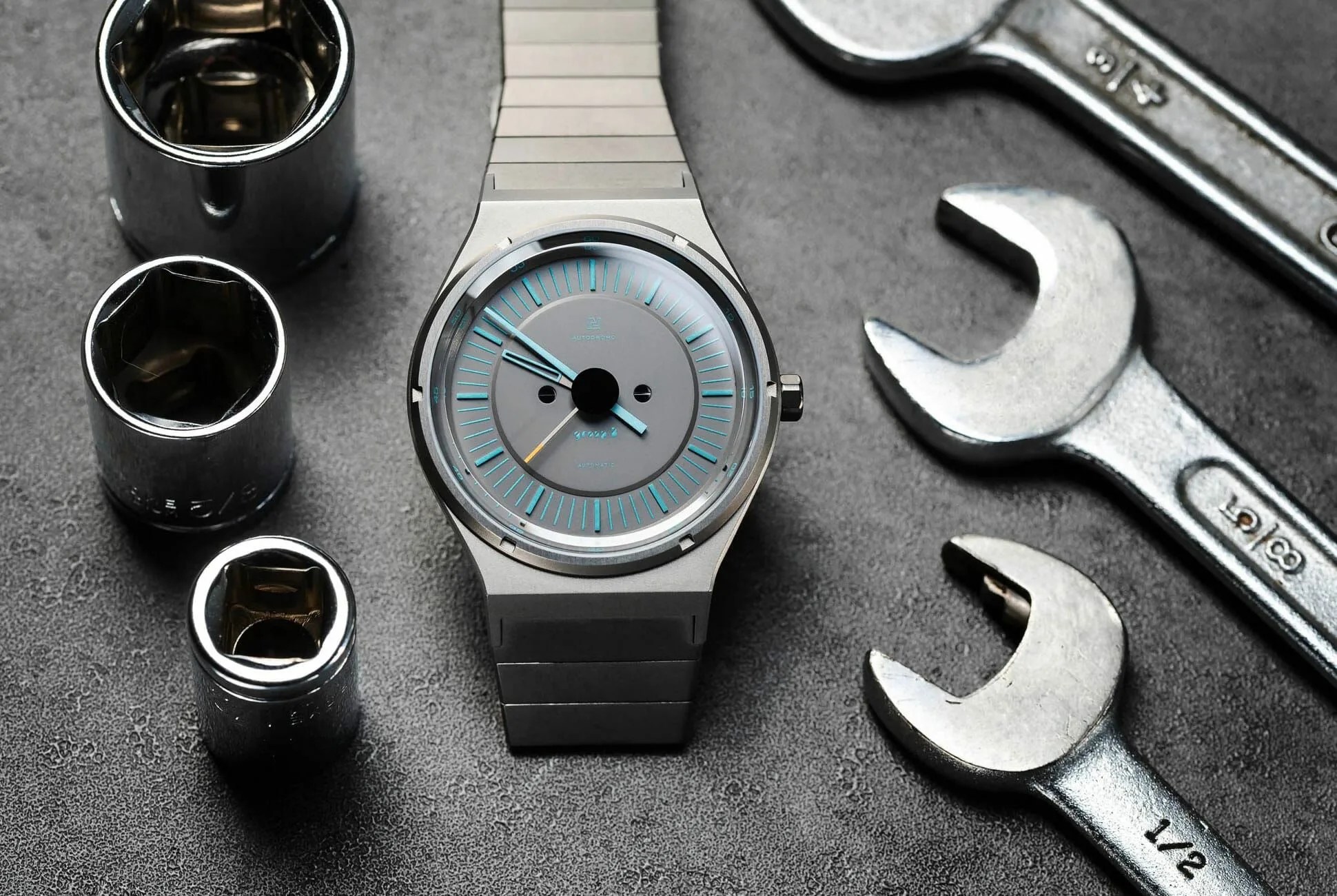 This Automotive-Inspired Watch Just Got an Awesome Upgrade | Gear Patrol