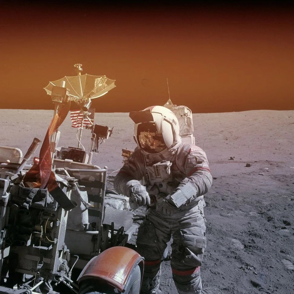 Hasselblad’s History in Space | Gear Patrol