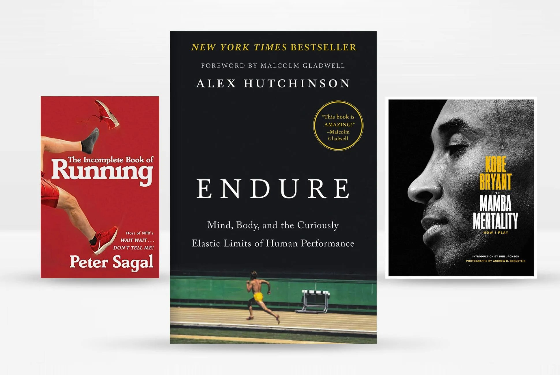 The Books to Read to Improve Your Fitness | Gear Patrol