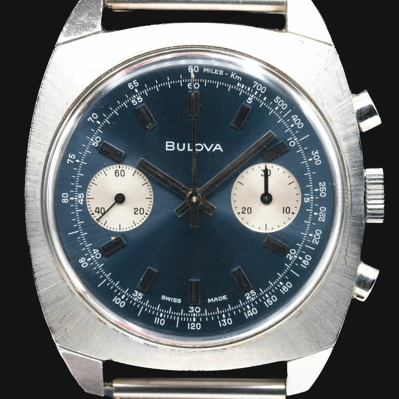 3 Vintage American Watches From Bulova | Gear Patrol