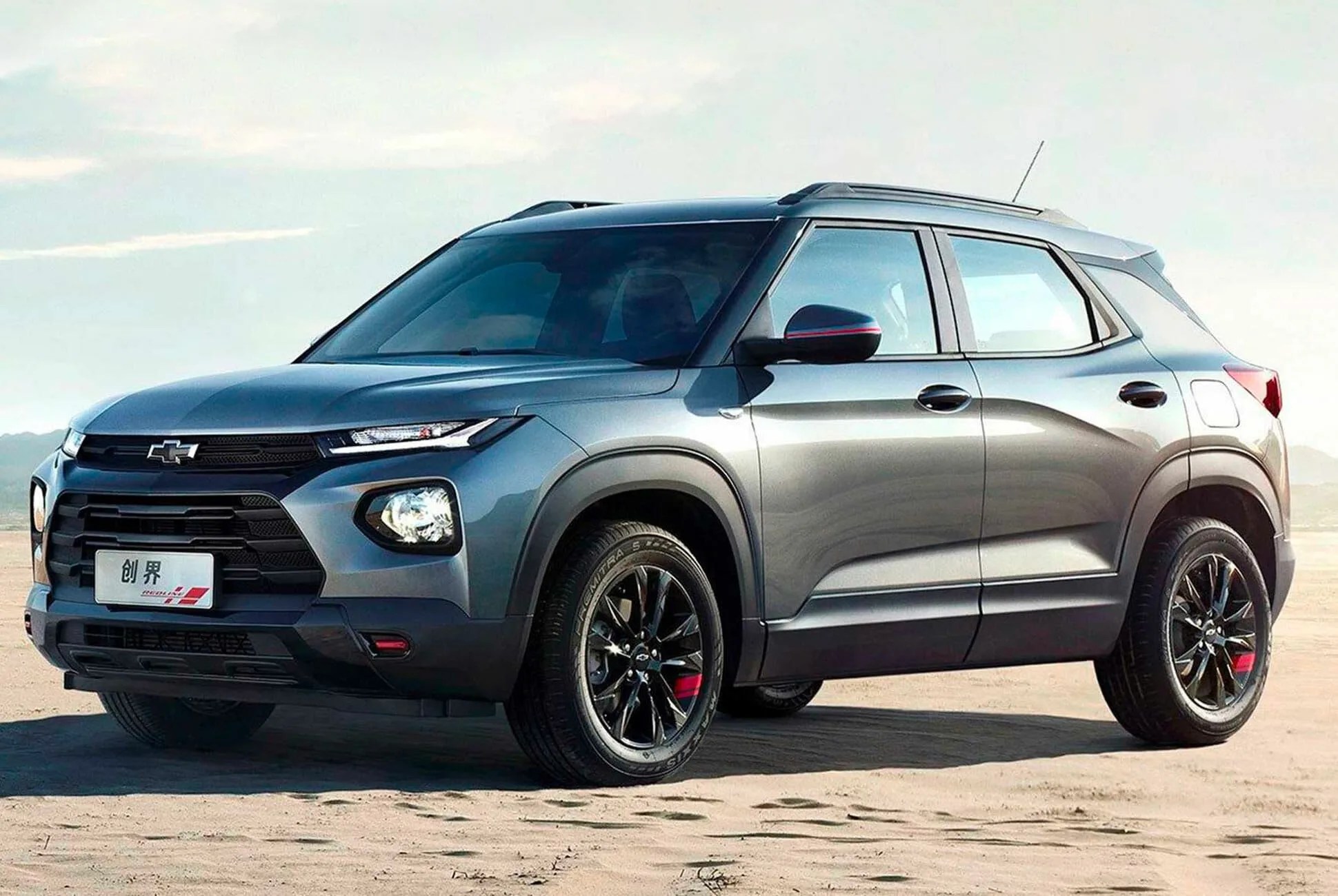 The New Chevy Trailblazer Looks Great, But We Can’t Have It Yet | Gear ...