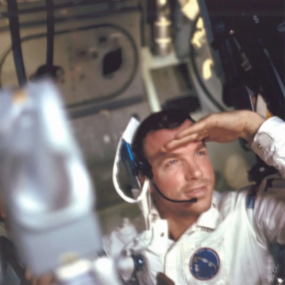 Hasselblad’s History in Space | Gear Patrol