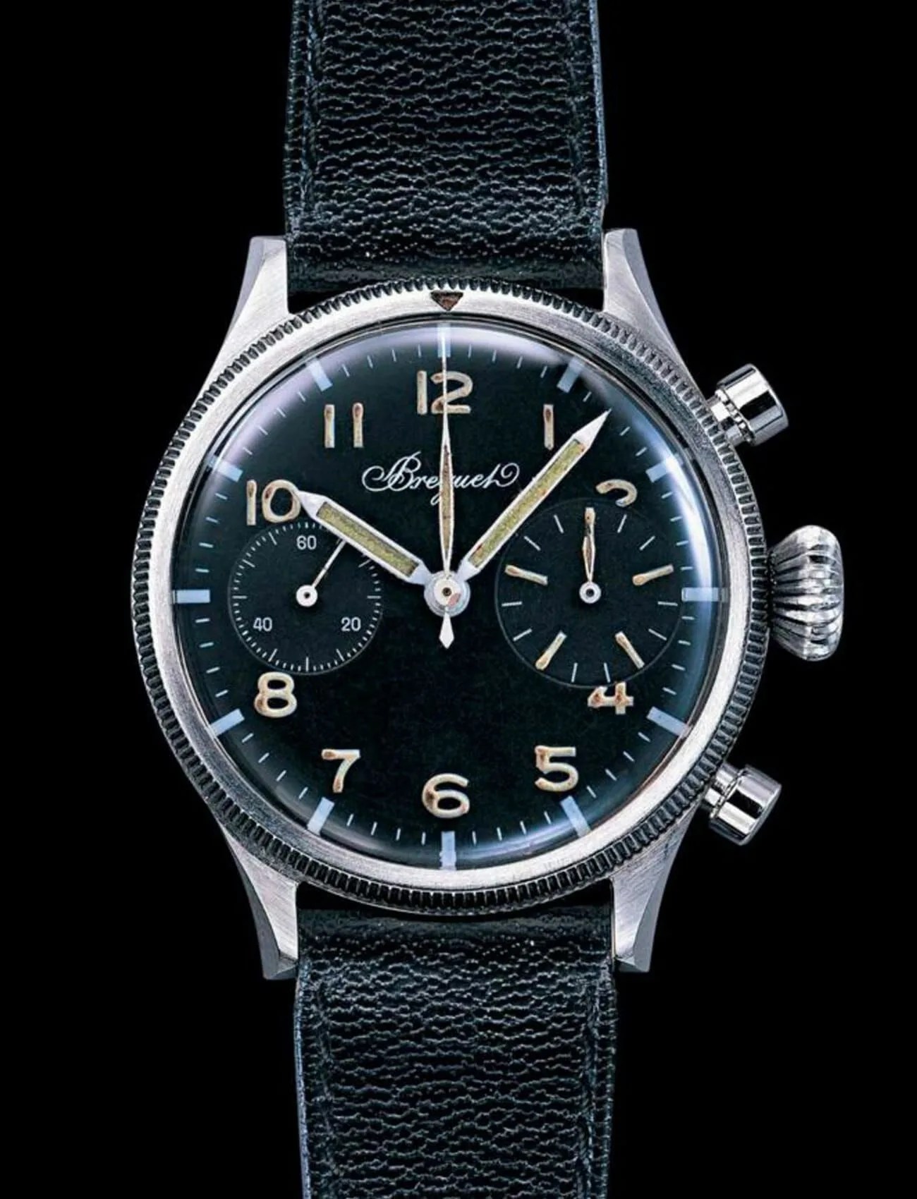 The Type 20 Military Pilot’s Chronograph Watch | Gear Patrol