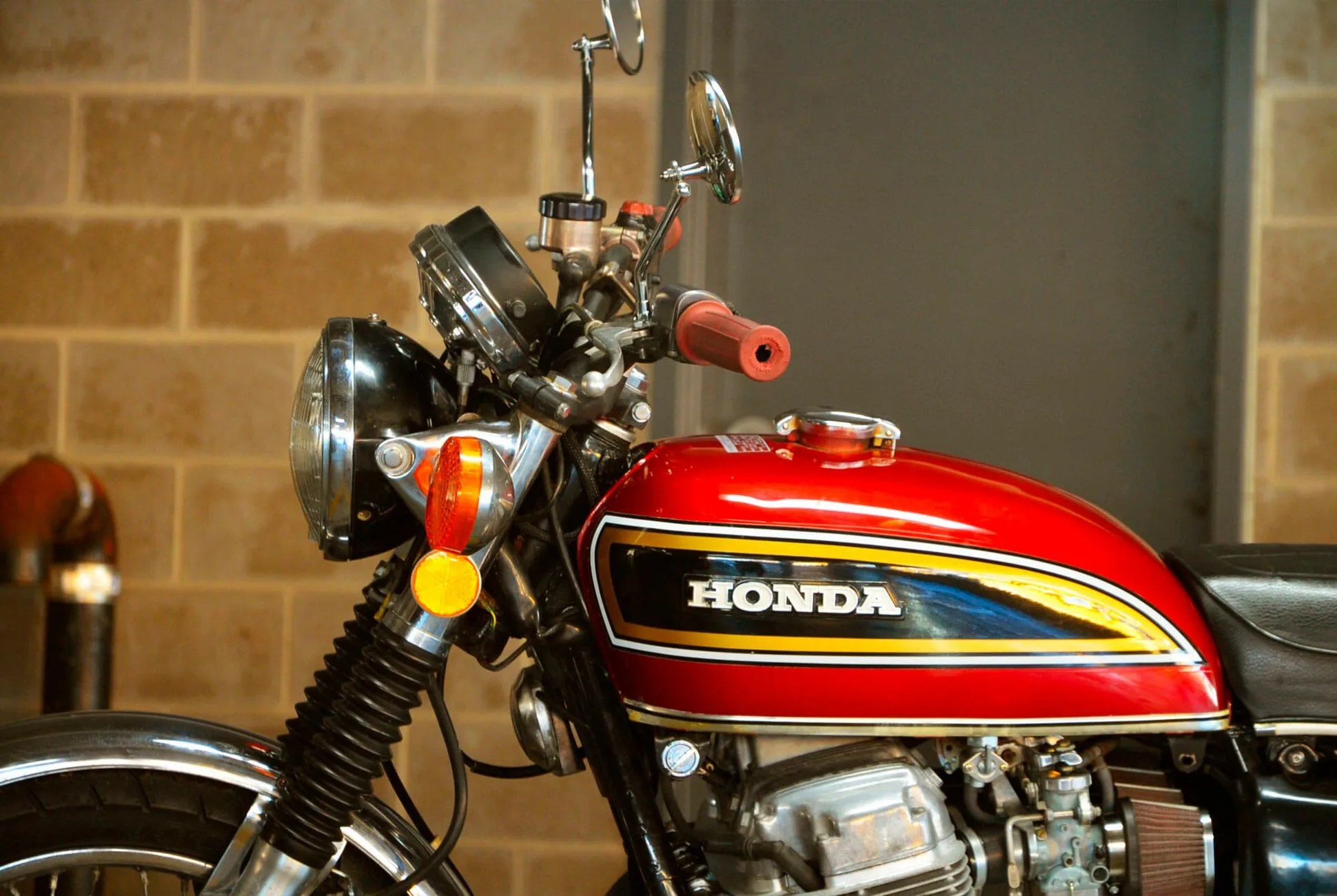 Make This Perfect Honda Your First Vintage Motorcycle | Gear Patrol