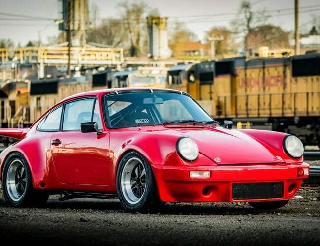 There’s a Reason This Stunning Porsche Is Relatively Affordable | Gear ...
