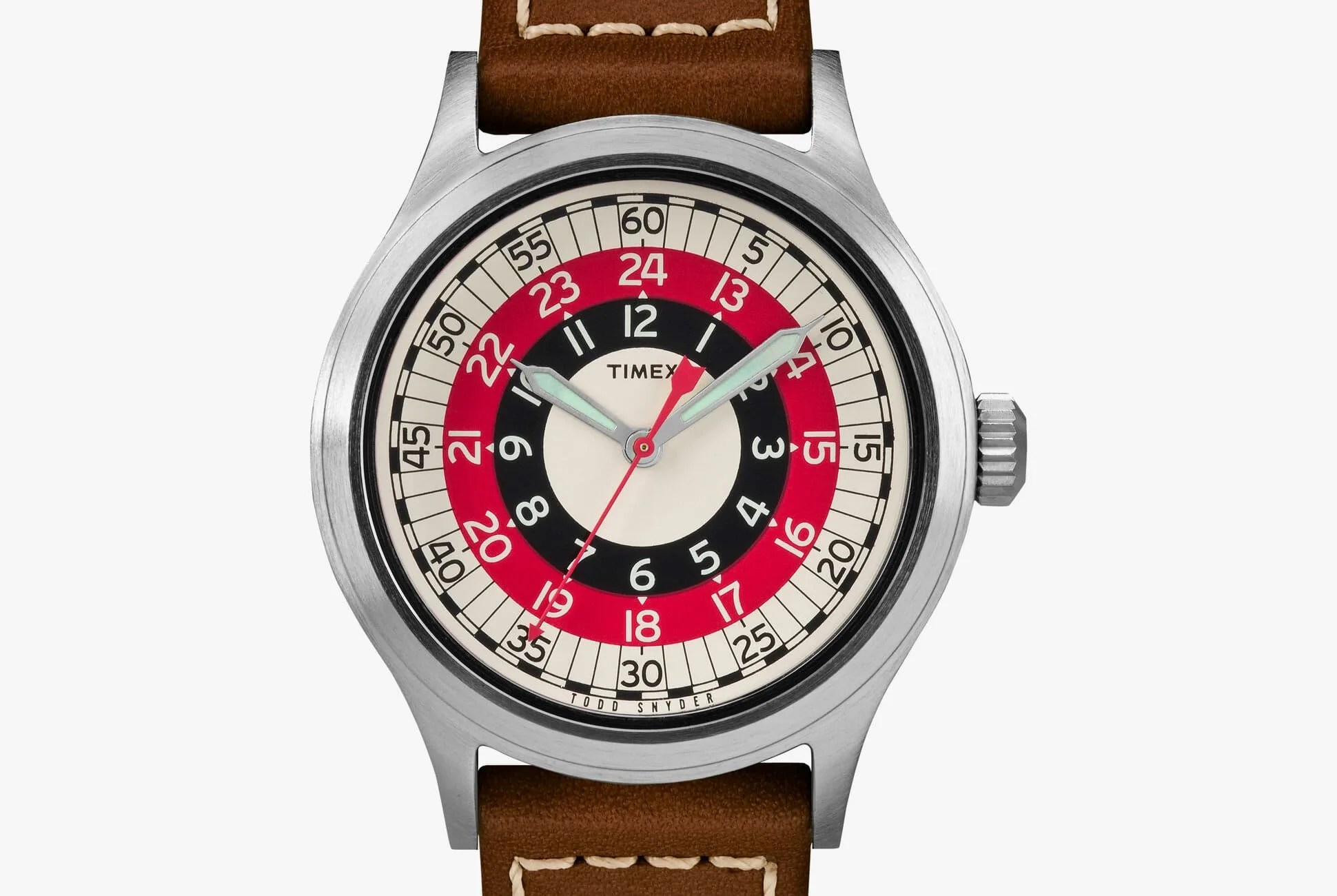 Take 50% Off These Timex X Todd Snyder Field Watches | Gear Patrol