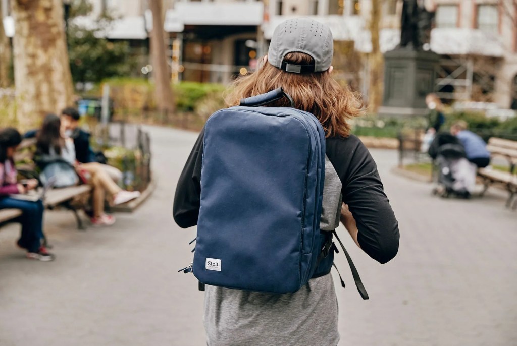 Two Backpacks for Run Commuting That Outperform the Competition | Gear ...
