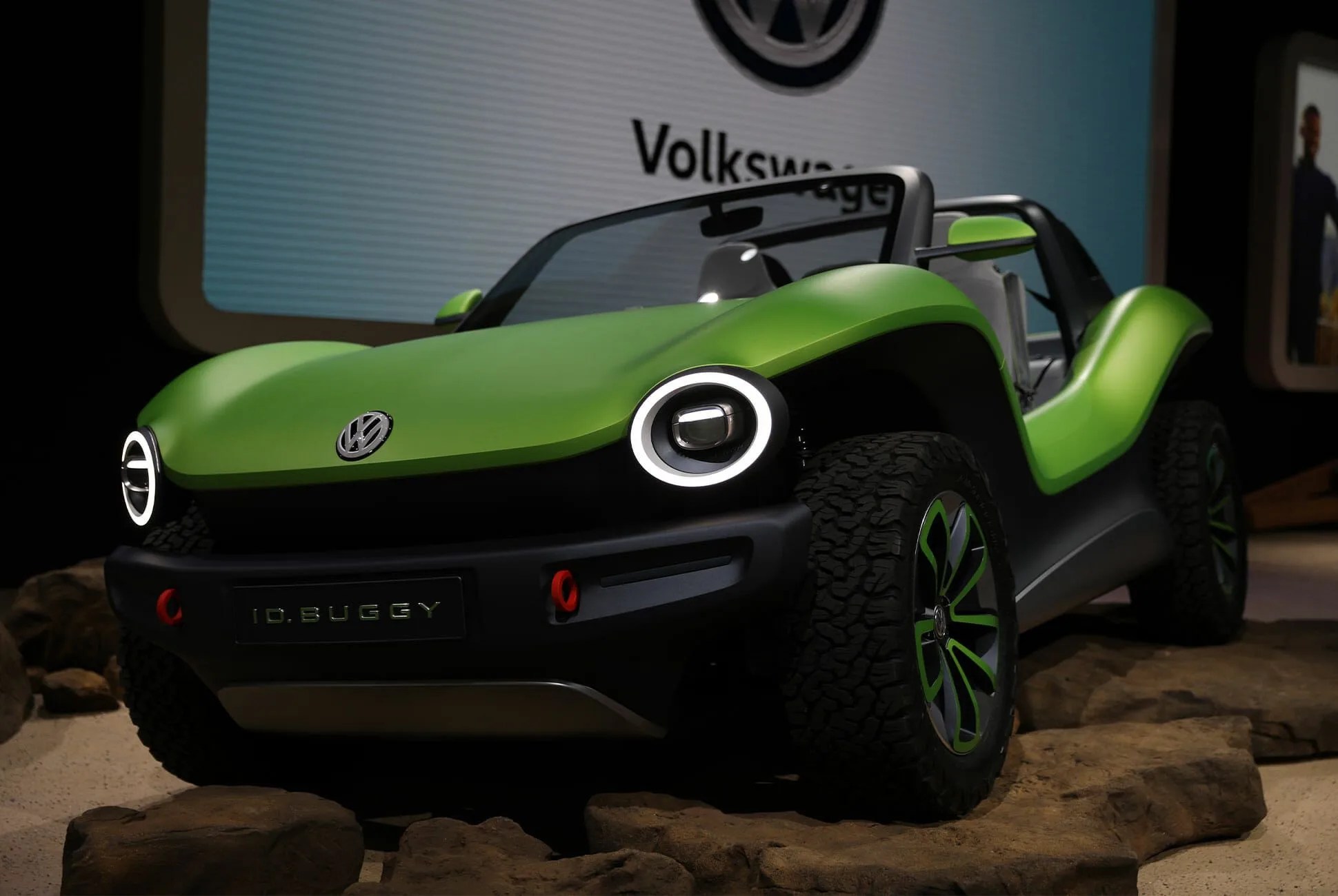 The Father of the Dune Buggy Opens Up About His Legacy and VW’s ...