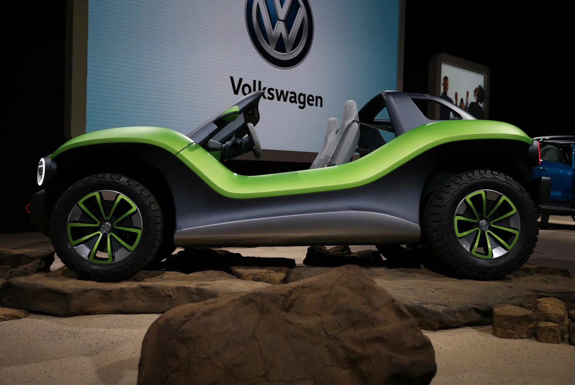 The Father of the Dune Buggy Opens Up About His Legacy and VW’s ...
