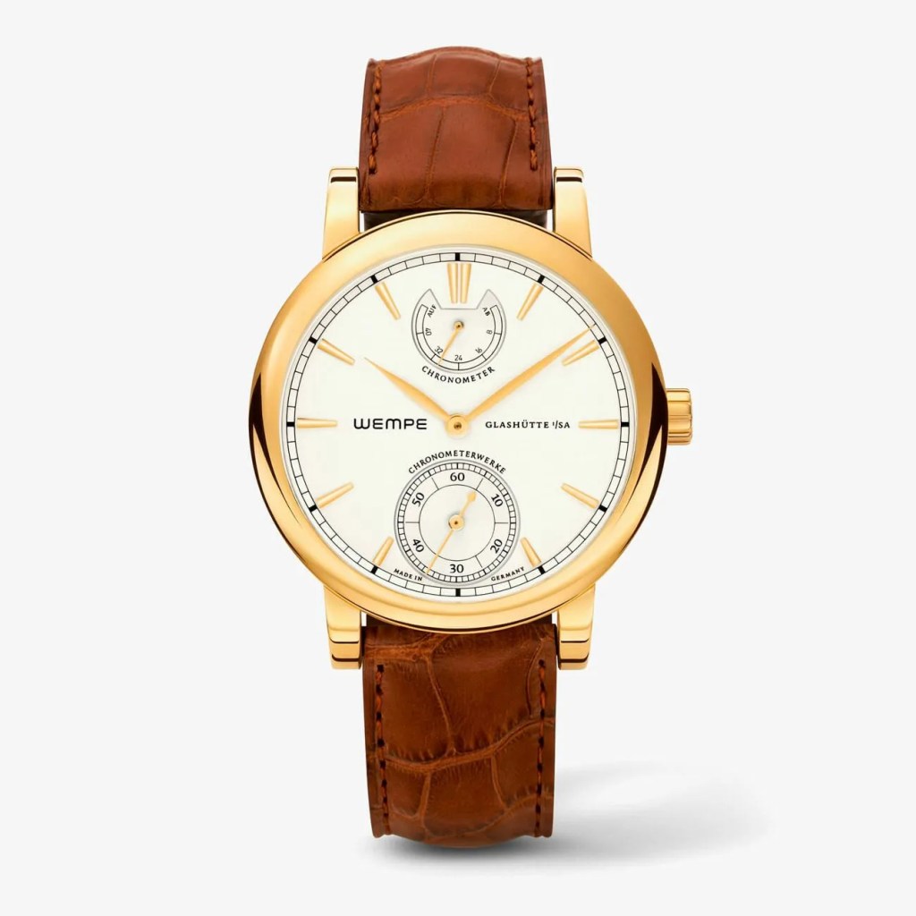 10 Handsome Marine Chronometer Watches Available Now | Gear Patrol