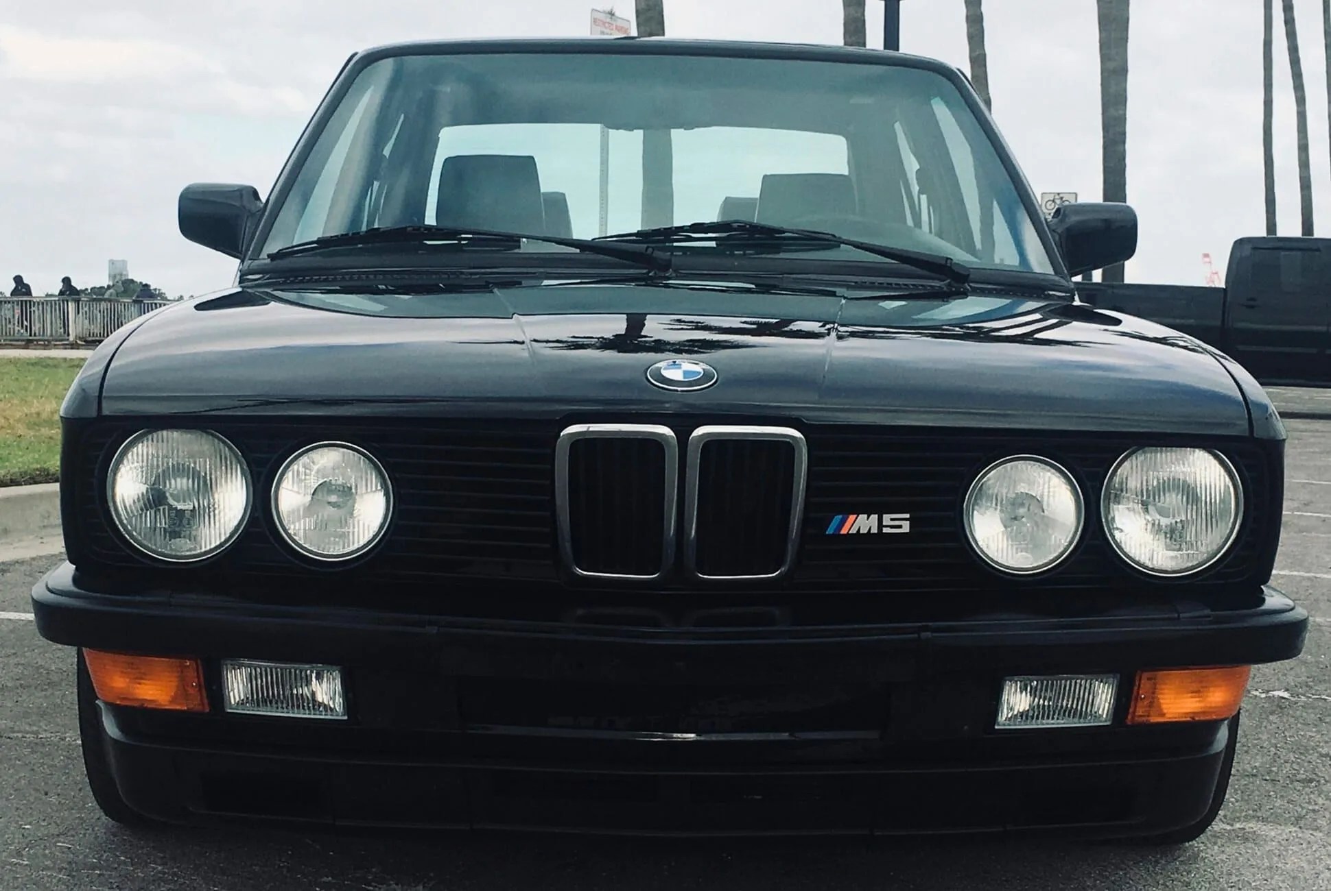 This Restored BMW M5 Is a Thing of Beauty | Gear Patrol