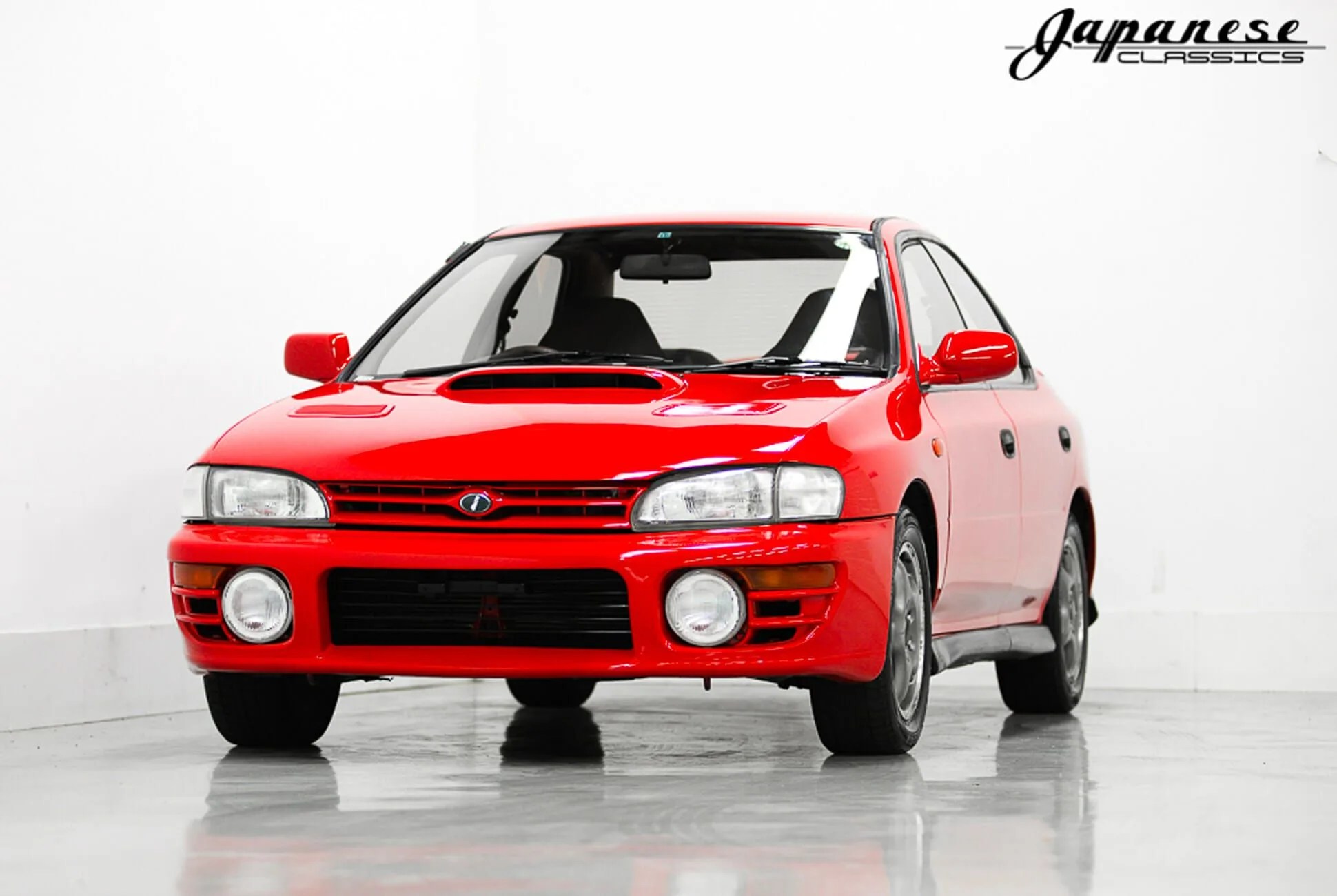 This 1993 Subaru WRX Is Rare and Wildly Affordable | Gear Patrol