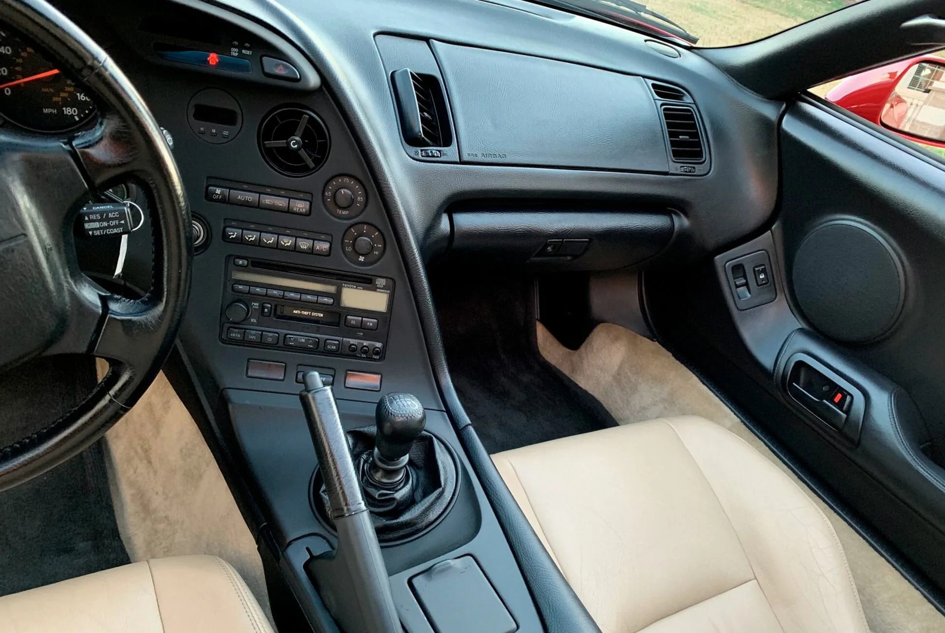 Stop Everything and Bid On This Perfect Toyota Supra Now | Gear Patrol