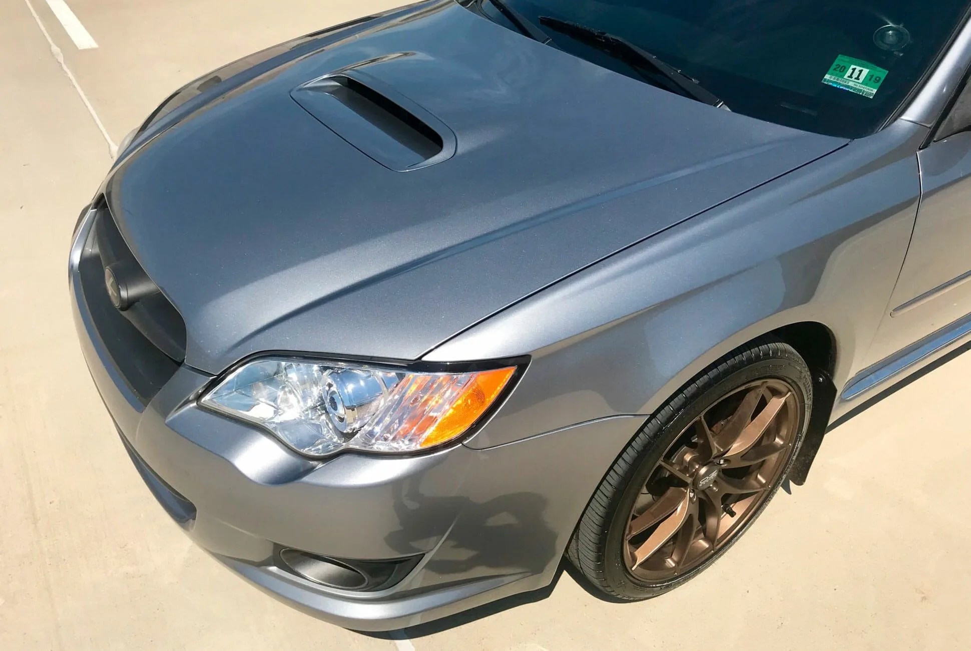 This Is the Closest Thing to a Subaru Legacy STI You Can Buy | Gear Patrol