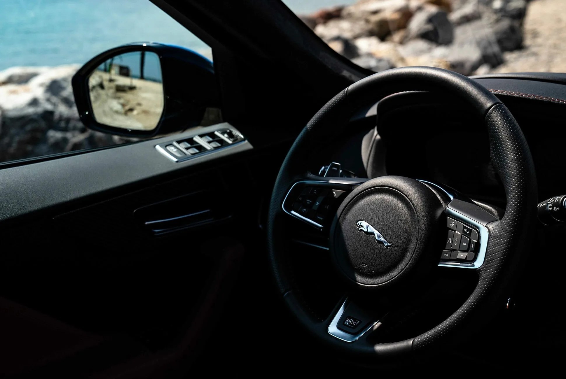 2019 Jaguar F-Pace SVR Review: The Saber-Toothed Cat of Sporty SUVs ...
