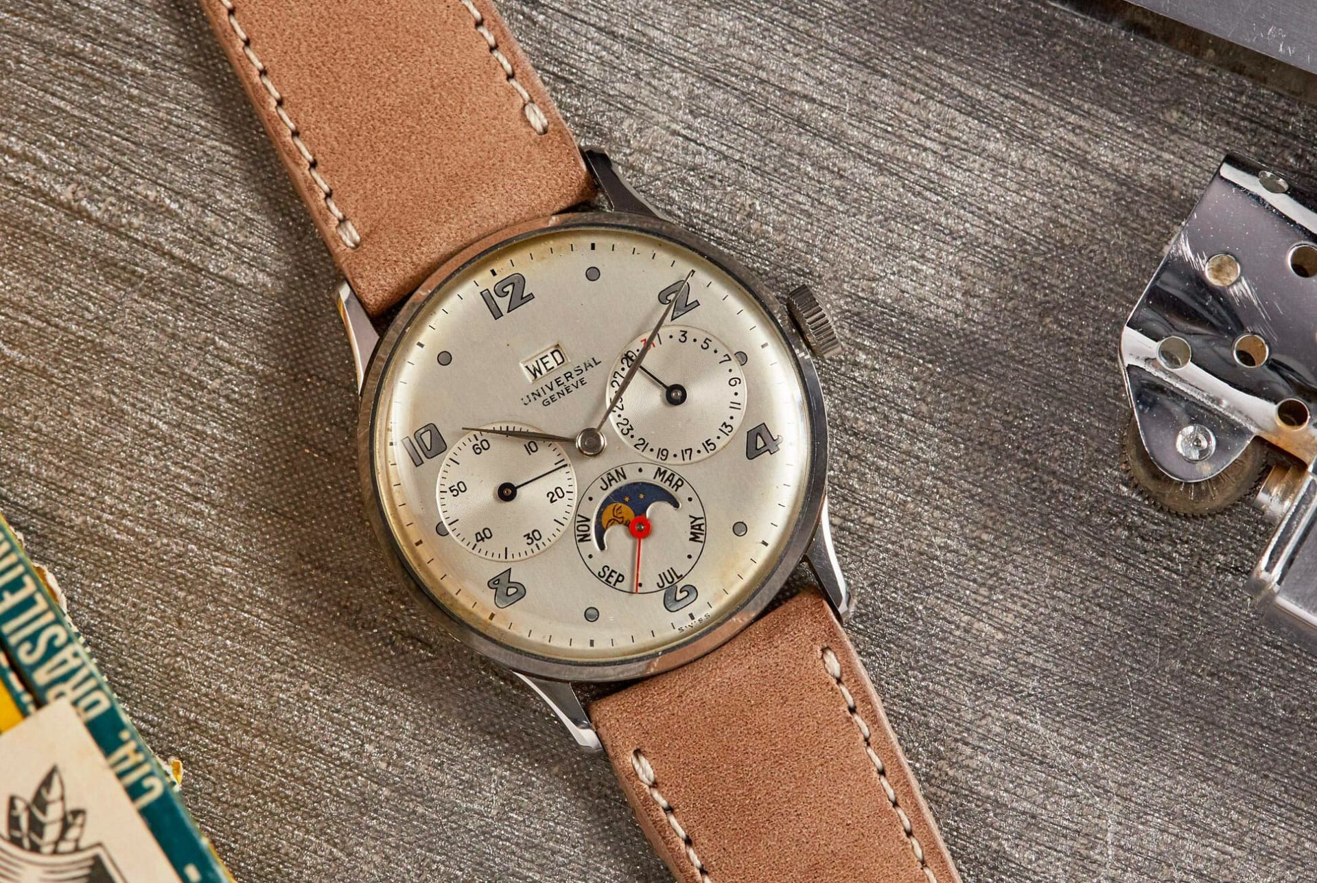 Vintage Watches