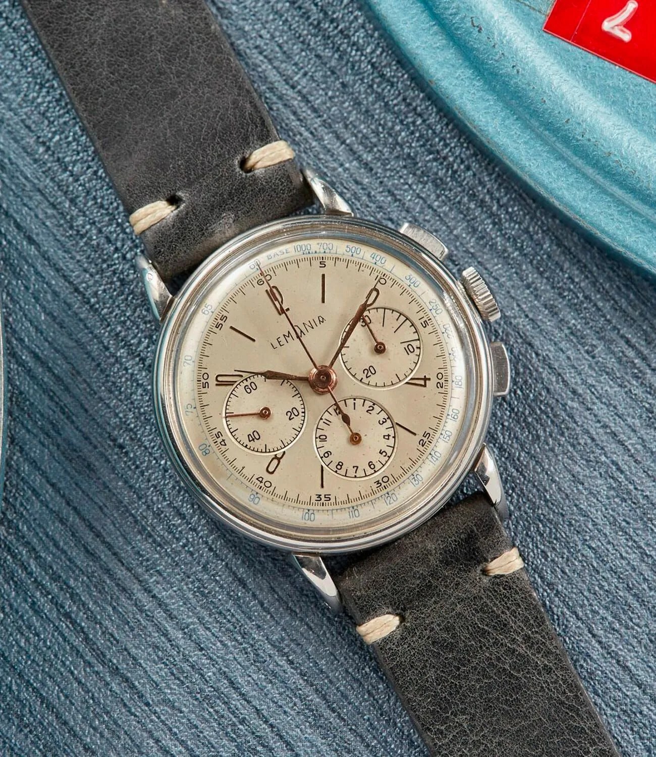 This Overlooked Watch Brand Made Some of the Most Iconic Movements in ...