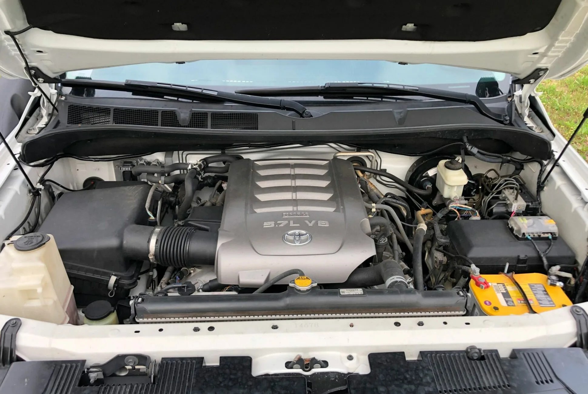 This Is the TRD-Tuned Sequoia Toyota Should Have Built a Decade Ago ...