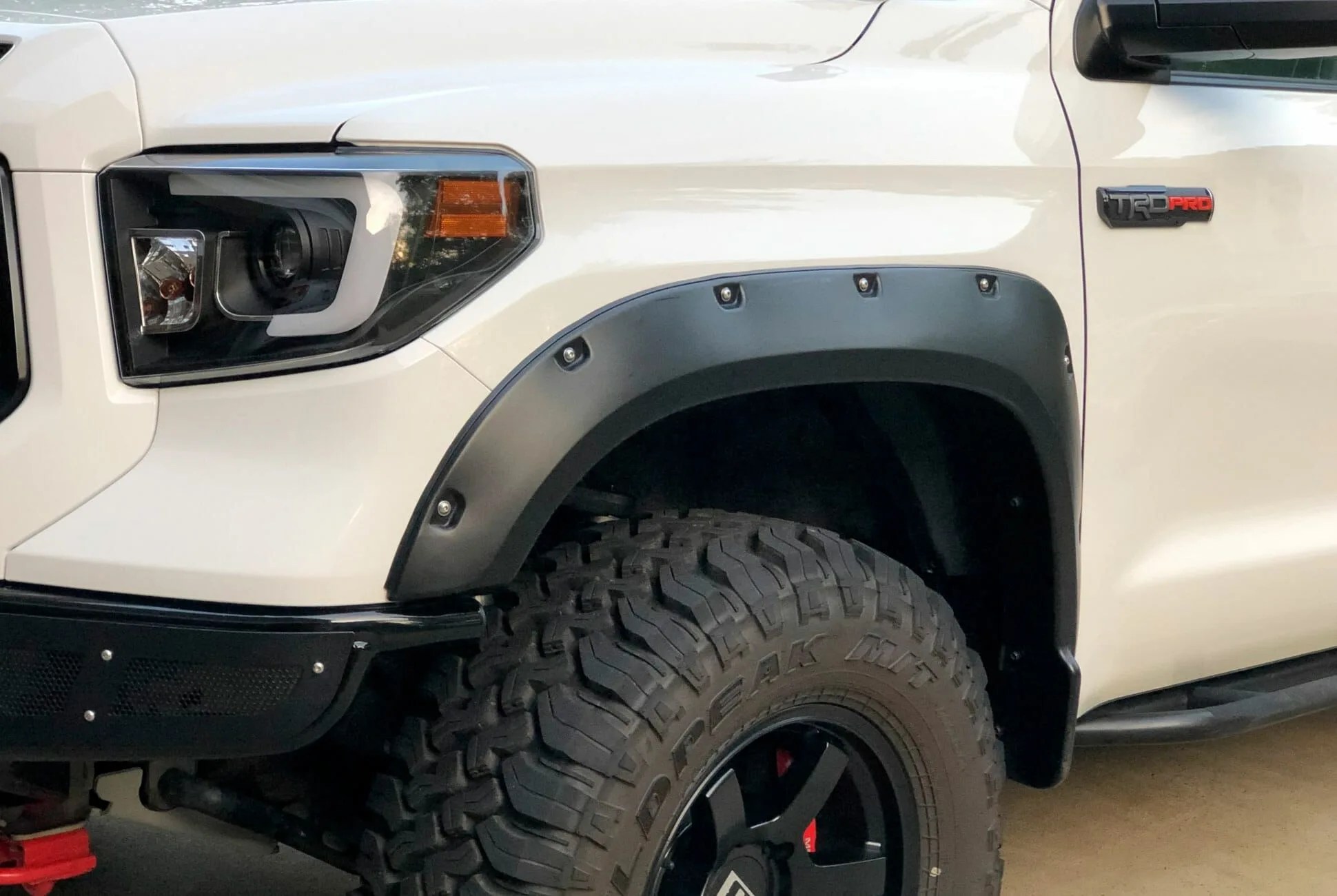 This Is the TRD-Tuned Sequoia Toyota Should Have Built a Decade Ago ...