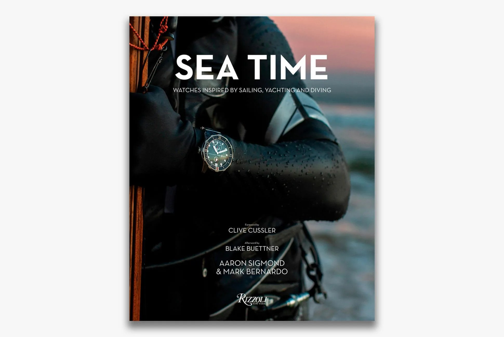 This Book Explores the Origins and Stories Behind Dive Watches | Gear ...