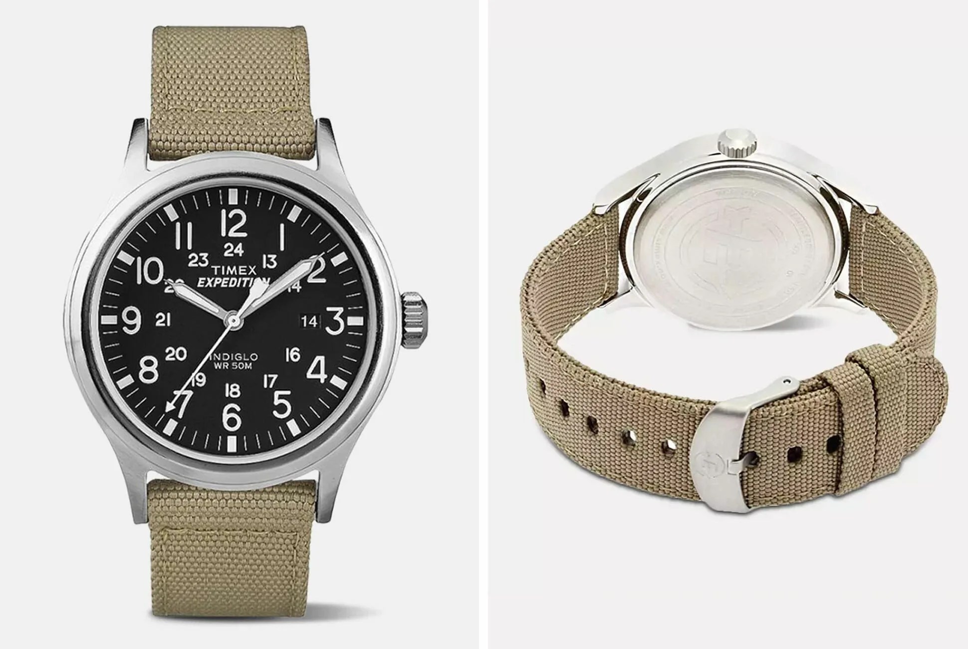 Take 50% Off This Affordable Timex Field Watch | Gear Patrol