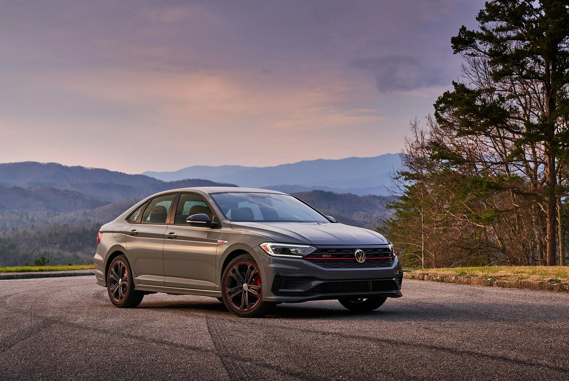 VW Jetta GLI Review: GTI With a Trunk, Or 3-Box Pretender? | Gear Patrol