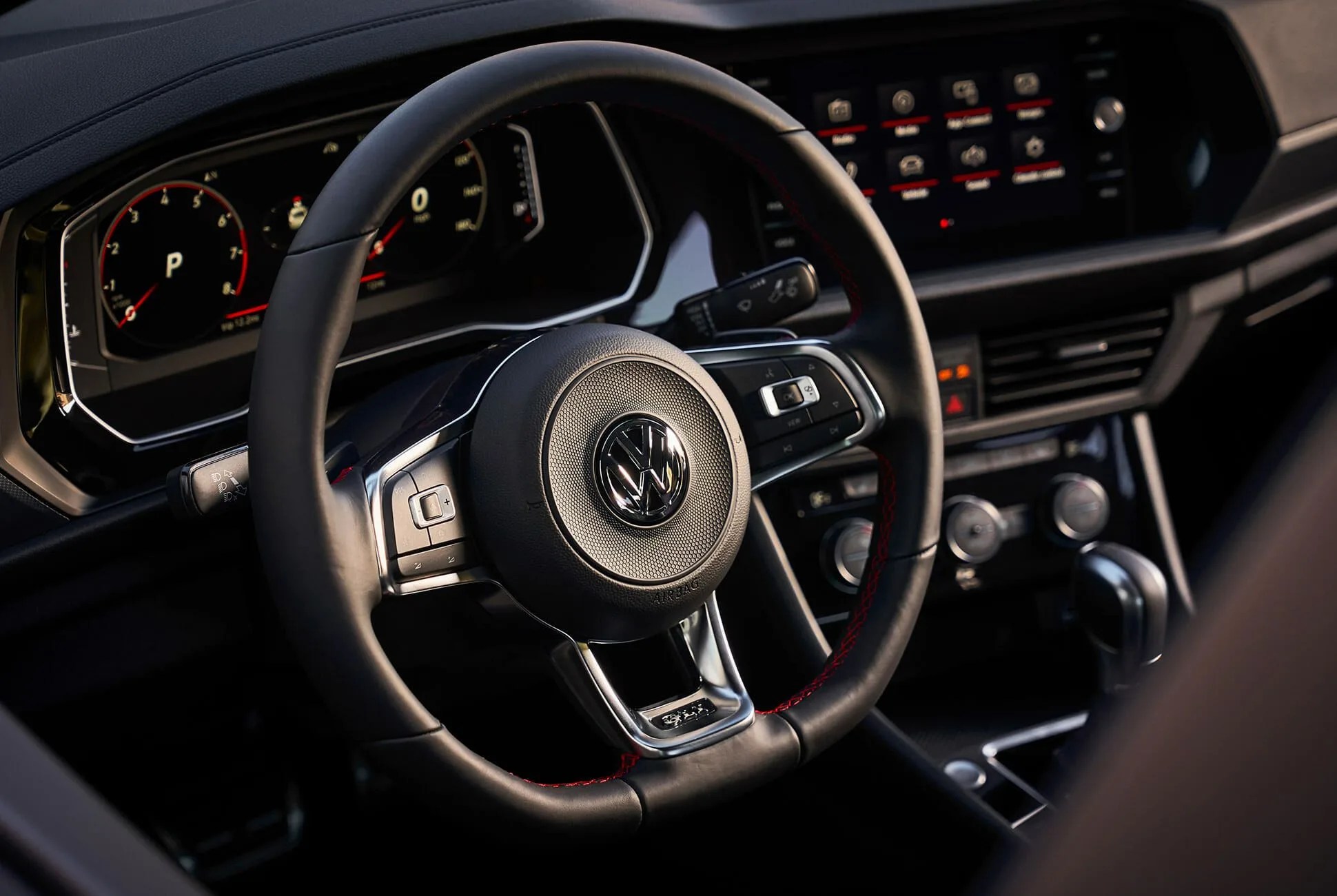 VW Jetta GLI Review: GTI With a Trunk, Or 3-Box Pretender? | Gear Patrol