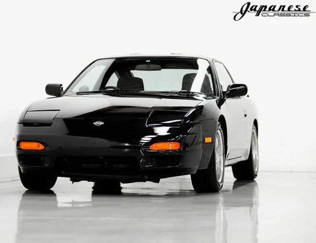 This Is the Most Cutting-Edge Nissan 180SX You’ll See All Month | Gear ...