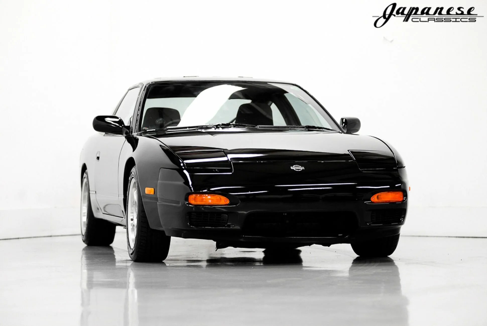 This Is the Most Cutting-Edge Nissan 180SX You’ll See All Month | Gear ...