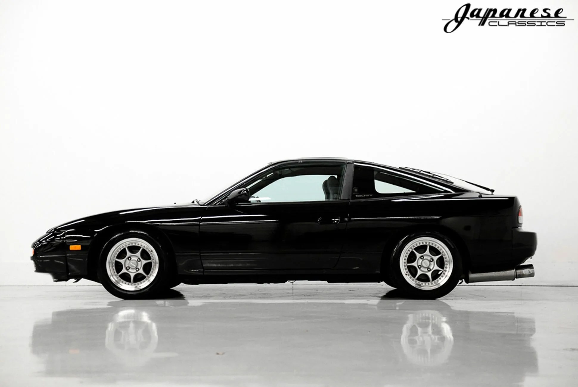 This Is the Most Cutting-Edge Nissan 180SX You’ll See All Month | Gear ...