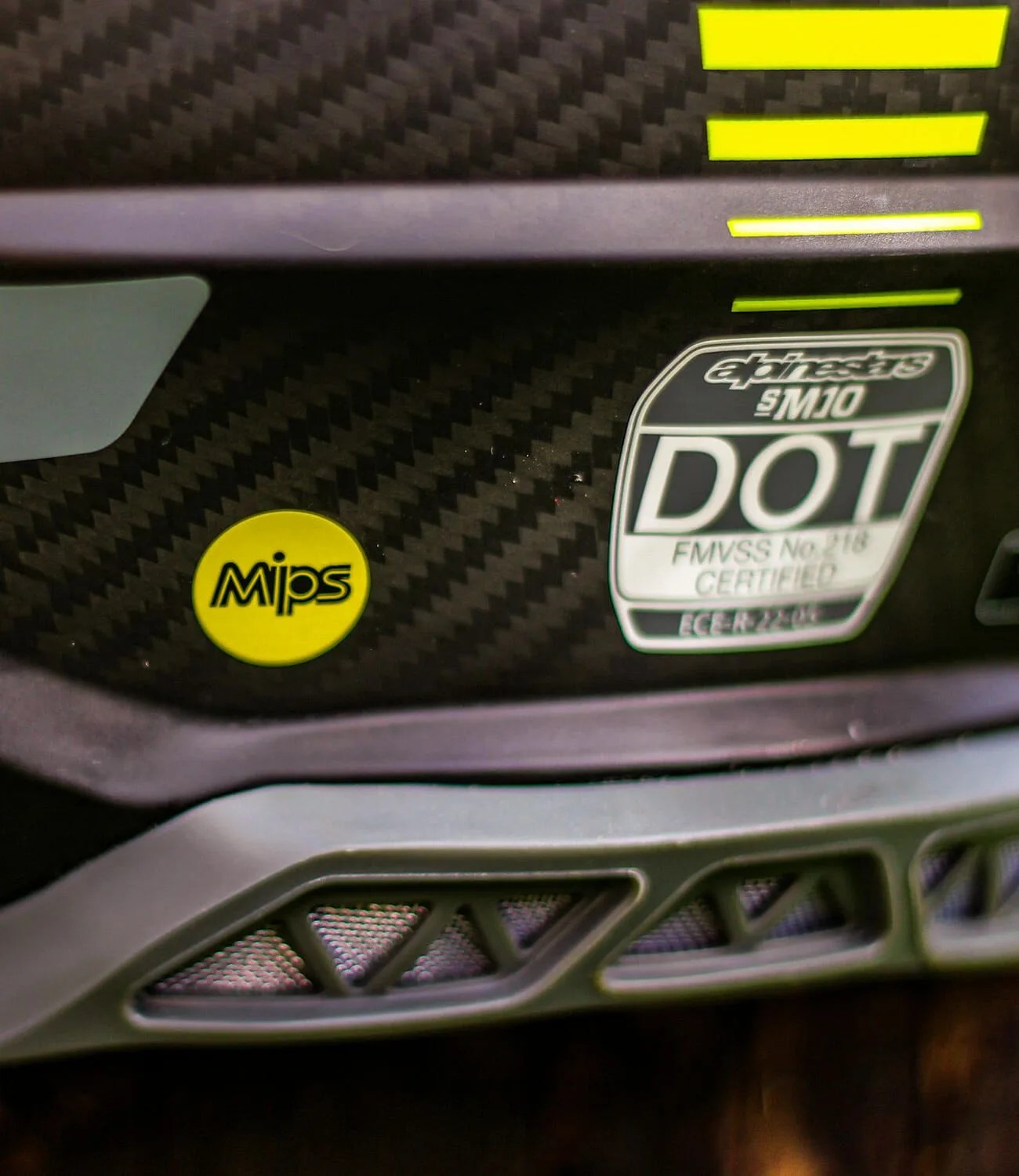 Alpinestars Supertech M10 Helmet Review: The Off-Road Rider’s ...