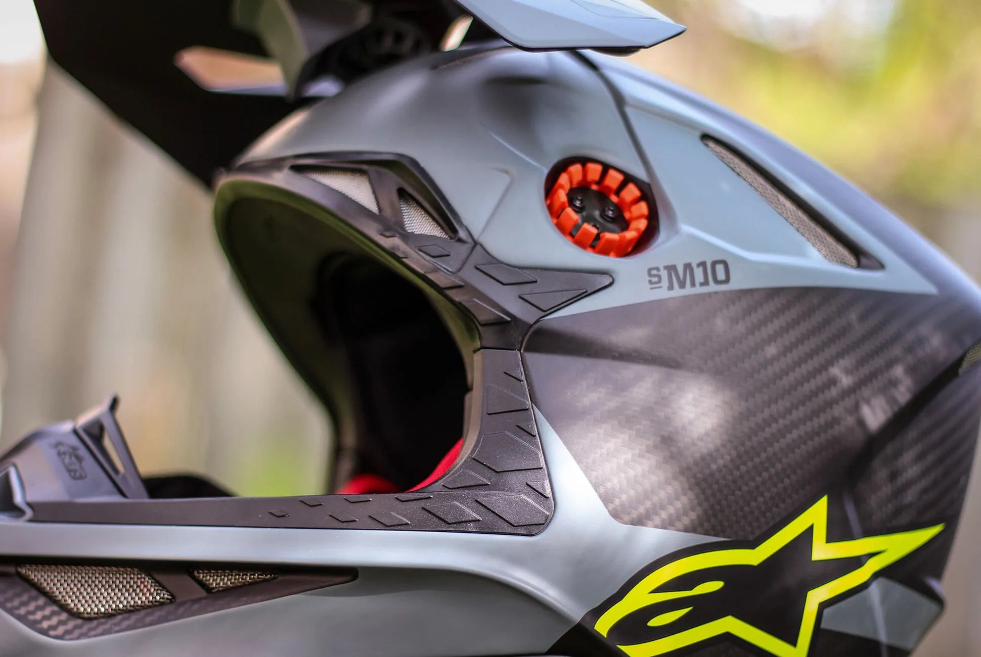 Alpinestars Supertech M10 Helmet Review: The Off-Road Rider’s ...