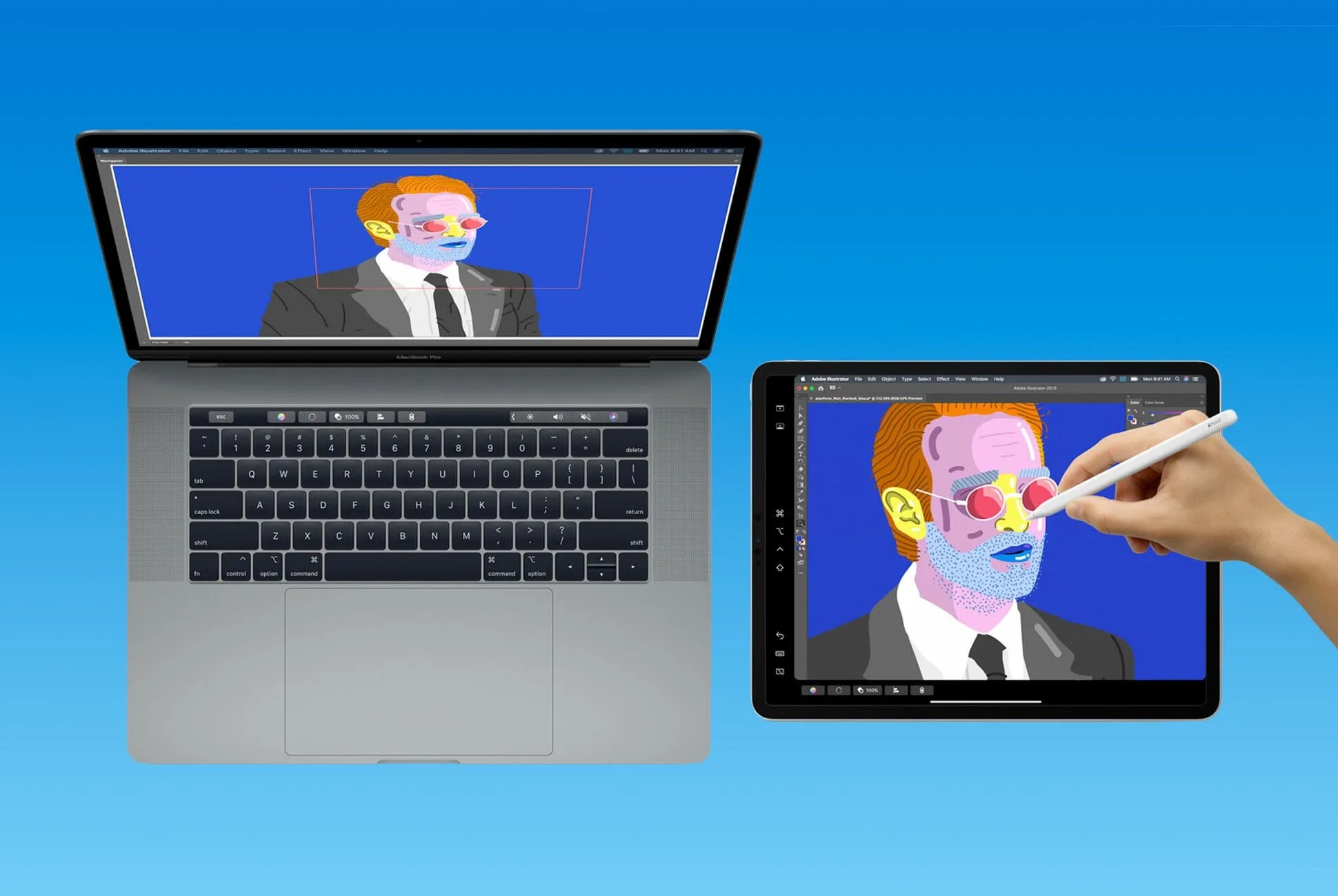 Apple Sidecar Turns Your iPad Into a Mac Monitor | Gear Patrol