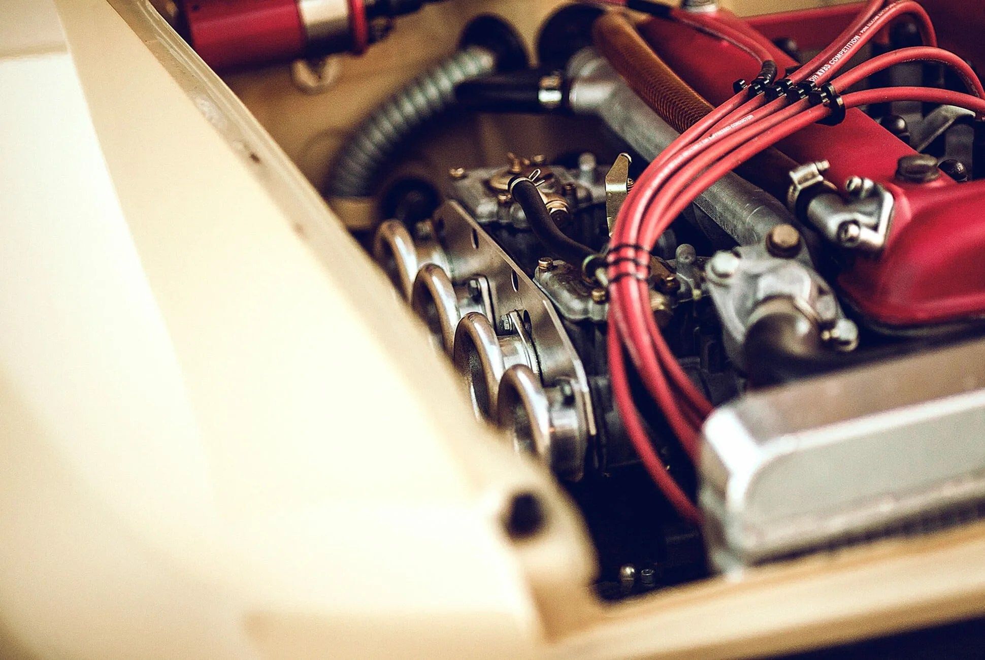 This Gorgeous, One-of-a-Kind Alfa Romeo Restomod Could Be Yours | Gear ...