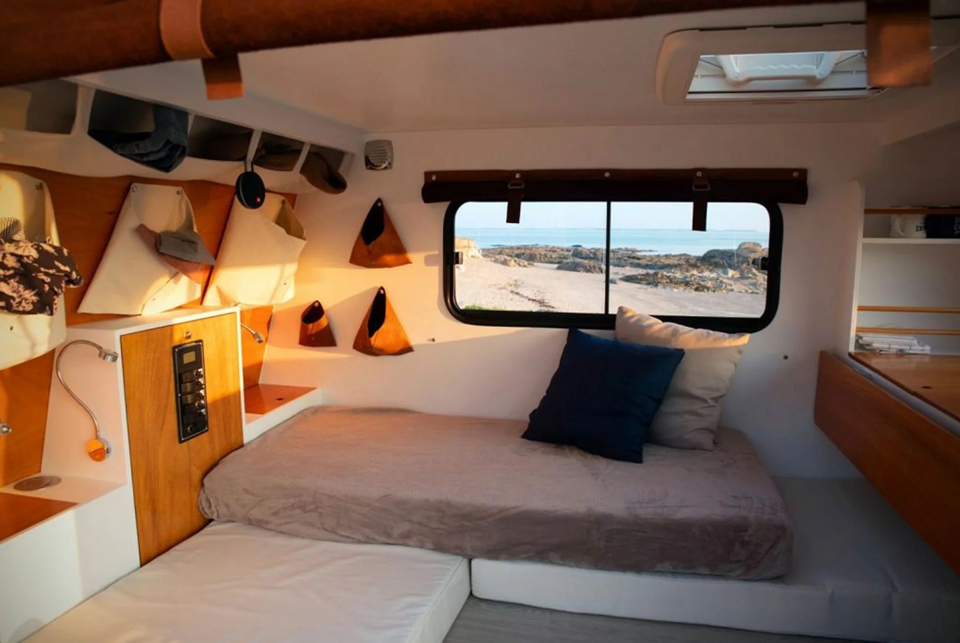 This French Camper Trailer Might Make You Want to Move to Europe | Gear ...