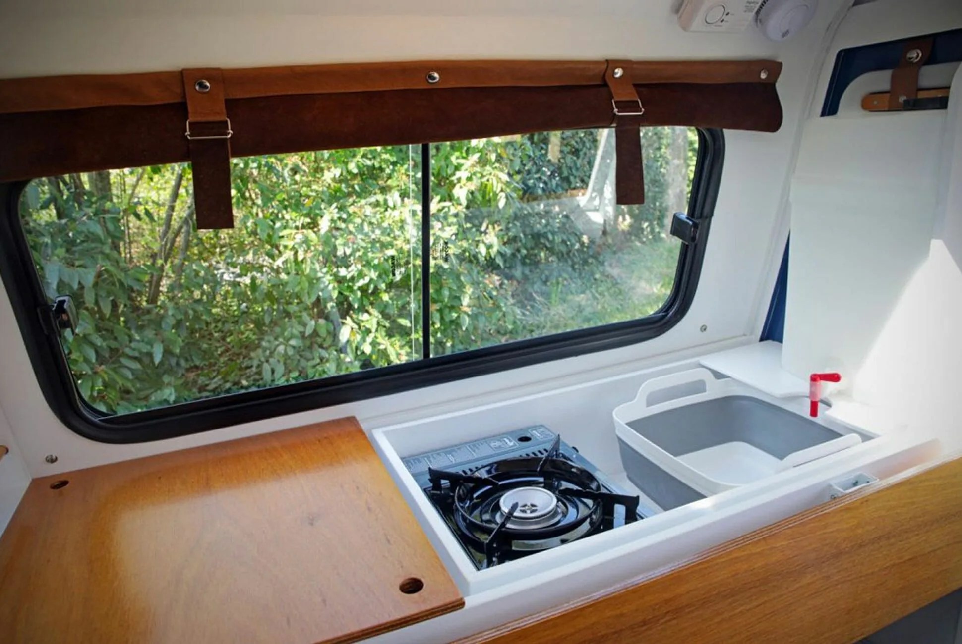 This French Camper Trailer Might Make You Want to Move to Europe | Gear ...
