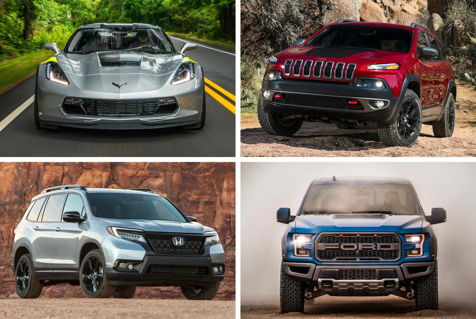 These Are the Most American Cars and Trucks On Sale | Gear Patrol